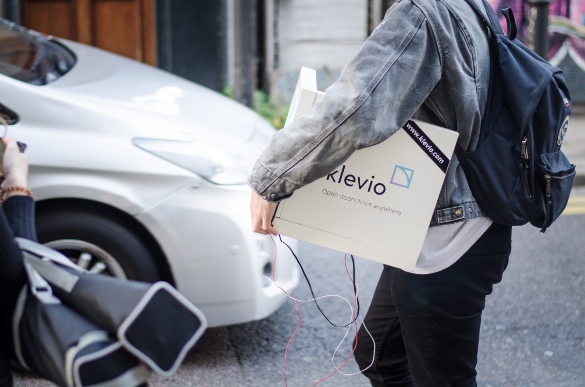 Look out! Klevio are coming to town – Life Unlocked