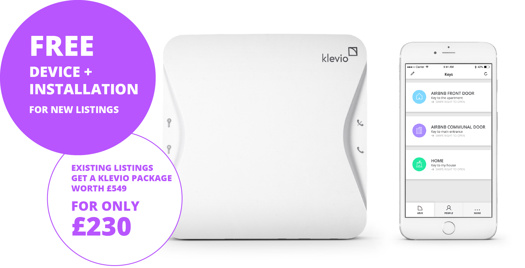 A breath of fresh Air: Klevio team up with home rentals giants Airbnb ...